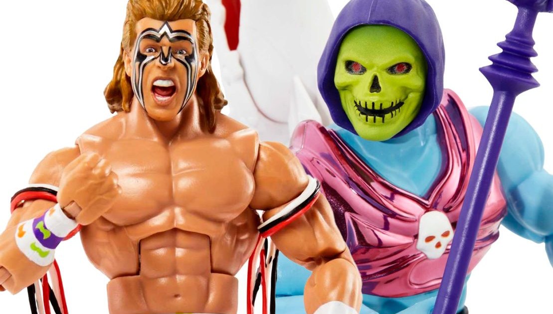 Meet the Brains Behind Mattel's Molded Muscle Action Figures - THE CARE ...